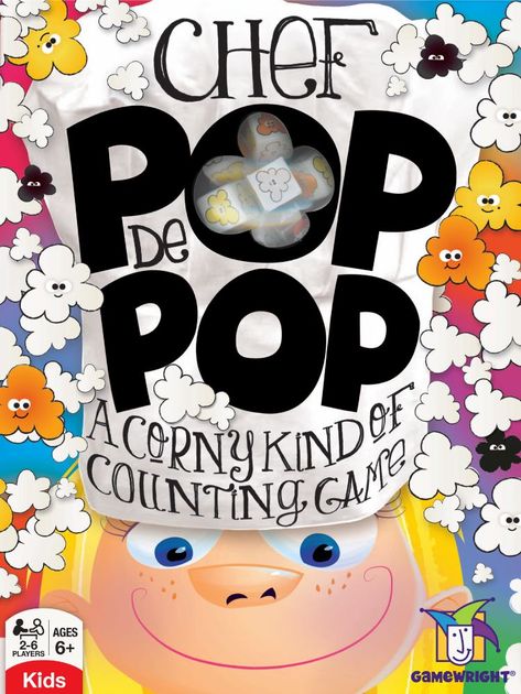 Chef Pop de Pop | Board Game | BoardGameGeek