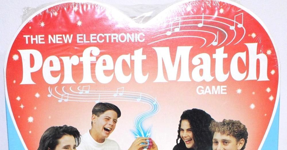 The New Electronic Perfect Match Game | Board Game | BoardGameGeek