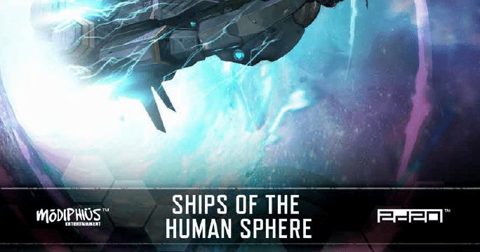 Ships of the Human Sphere | RPG Item | RPGGeek
