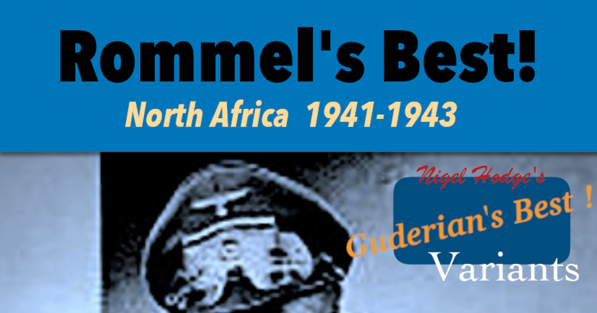 Rommel's Best! | Board Game | BoardGameGeek