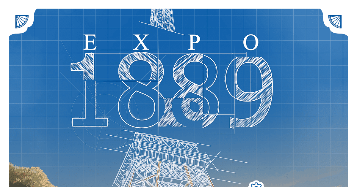 EXPO 1889 | Board Game | BoardGameGeek