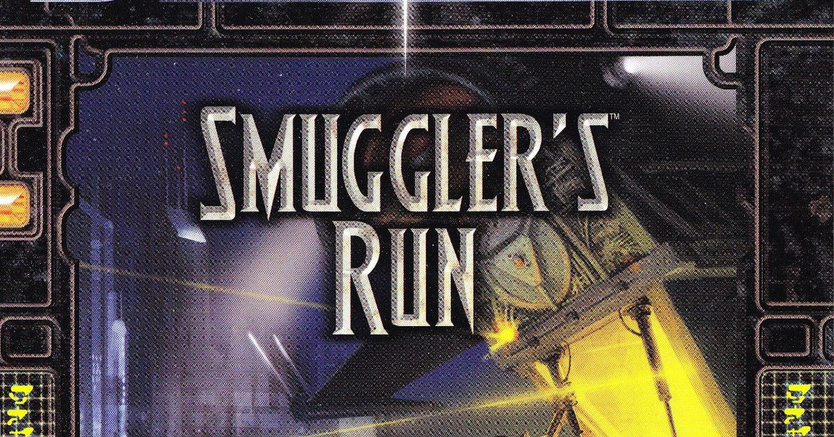 Smuggler's Run | RPG Item | BoardGameGeek