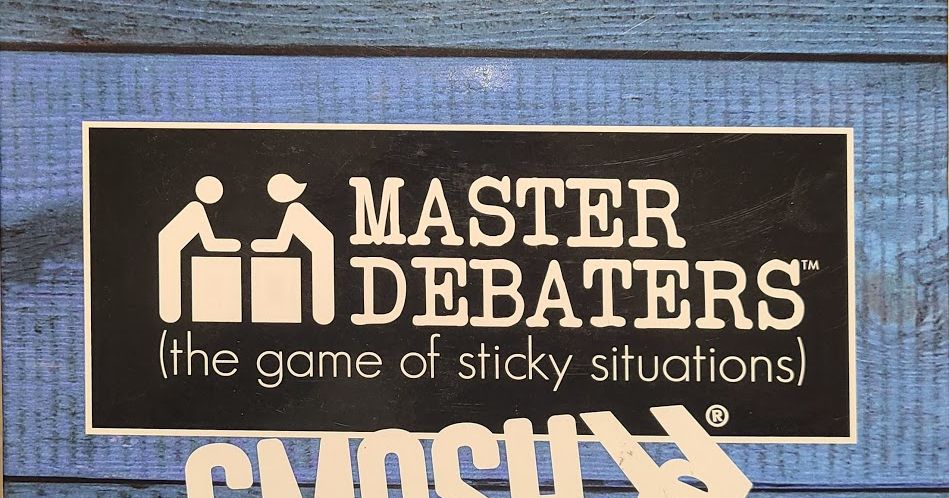Master Debaters: Smosh Edition | Board Game | BoardGameGeek