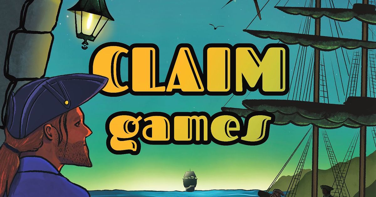 Claimgames | Board Game | BoardGameGeek