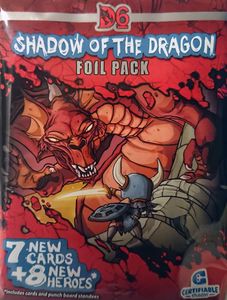 D6: Shadow of the Dragon Booster Pack | Board Game | BoardGameGeek