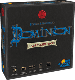 Dominion: Sammler-Box | Board Game | BoardGameGeek