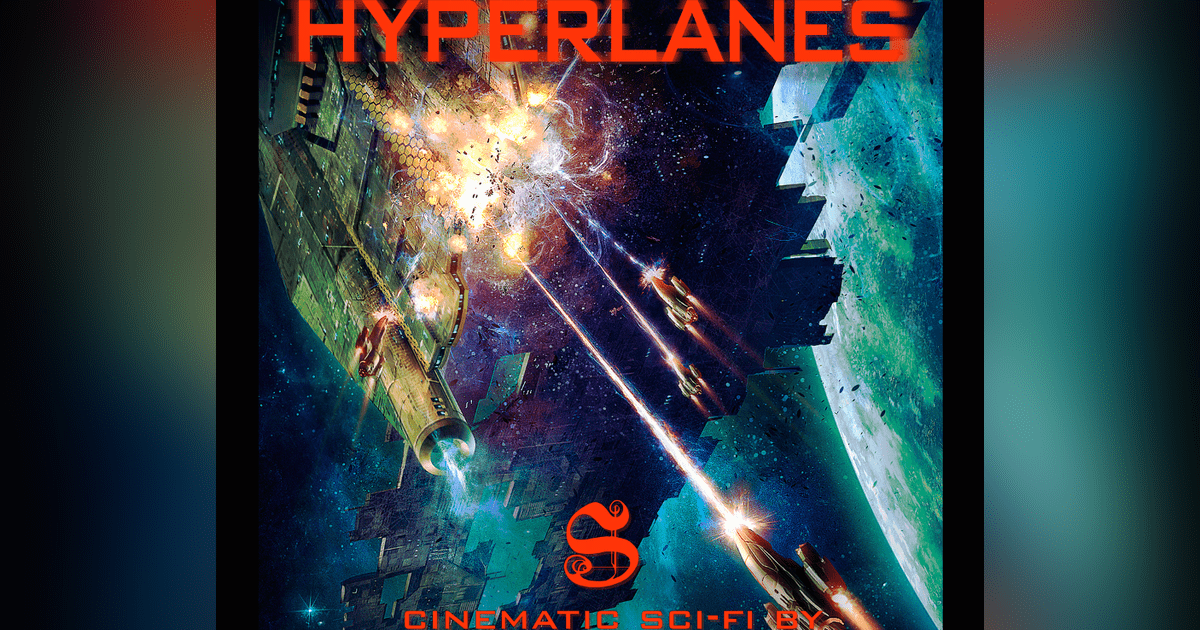 HYPERLANES: Cinematic Sci-Fi | RPG Item | RPGGeek