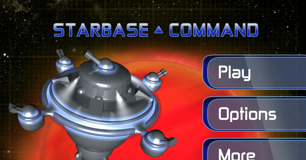 Starbase Command | Video Game | VideoGameGeek