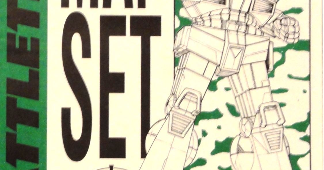 BattleTech: Map Set 2 | Board Game | BoardGameGeek