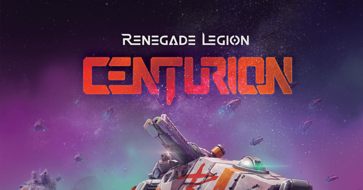 Renegade Legion: Centurion | Board Game | BoardGameGeek
