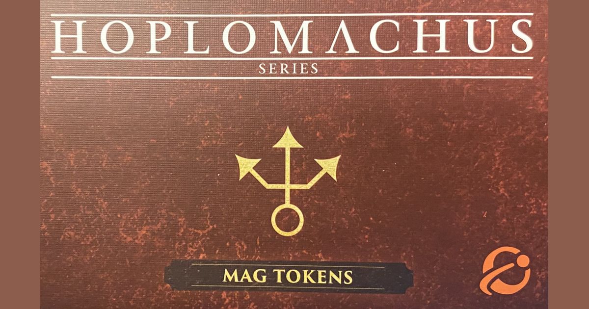 Mag Token Symbols | Hoplomachus: Mag Tokens