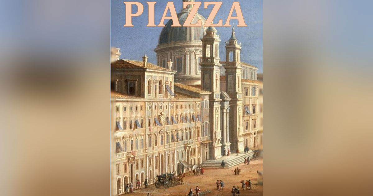 Piazza: Public Square | Board Game | BoardGameGeek