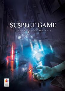 Suspect Game | Board Game | BoardGameGeek