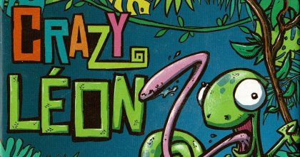 Crazy Léon | Board Game | BoardGameGeek