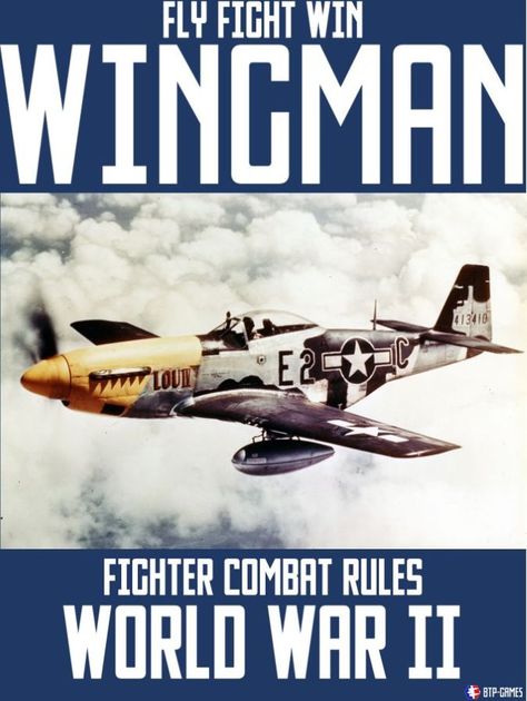 FFW: Wingman Rules | Fly Fight Win: Wingman