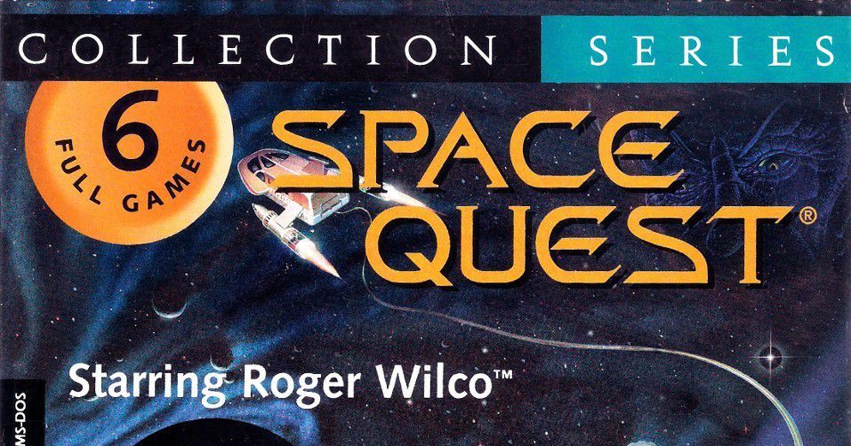 Space Quest Collection | Video Game | VideoGameGeek
