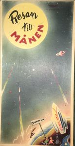 Resan till Månen | Board Game | BoardGameGeek