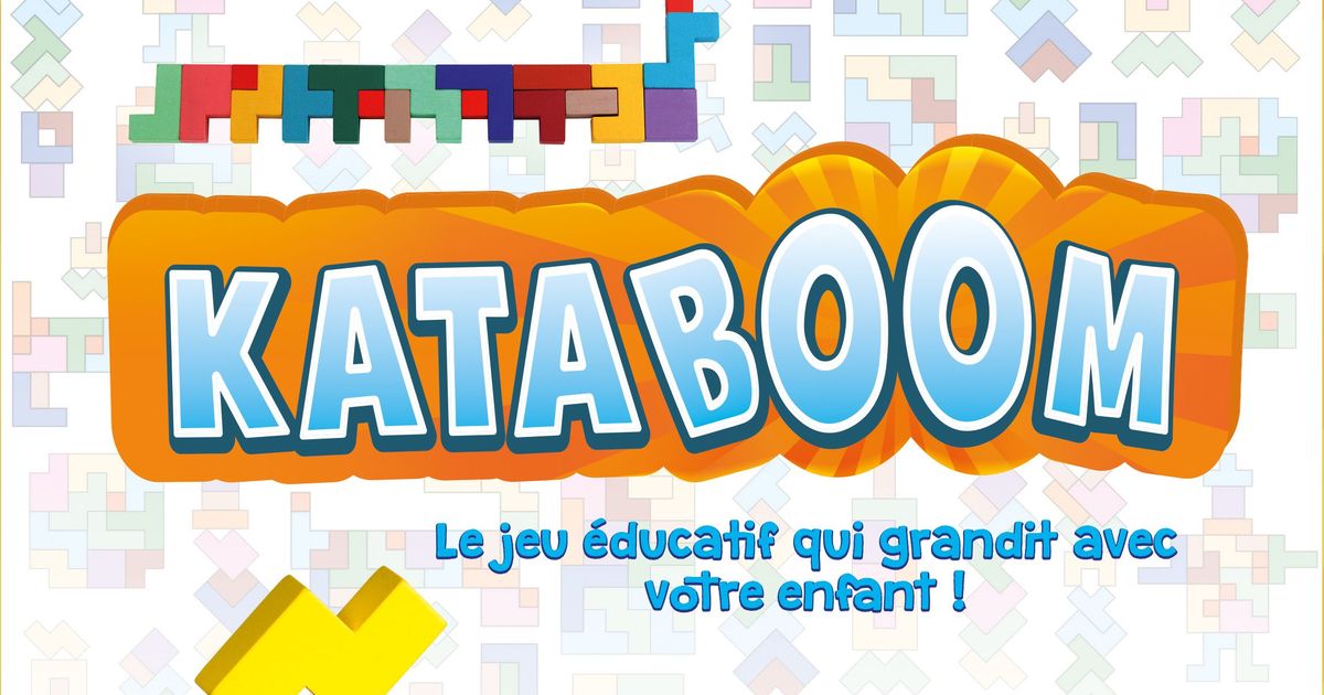 Kataboom | Board Game | BoardGameGeek