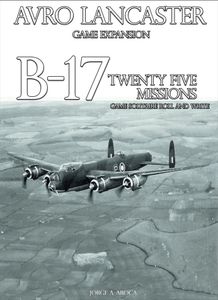 B17 Twenty Five Missions: Avro Lancaster | Board Game | BoardGameGeek