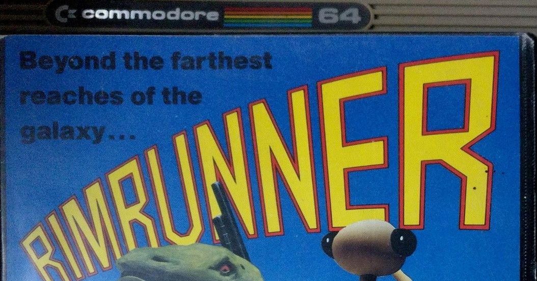 Rimrunner | Video Game | VideoGameGeek
