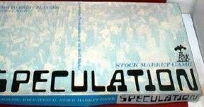 Speculation | Board Game | BoardGameGeek