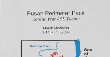 Pusan Perimeter Pack | Board Game | BoardGameGeek