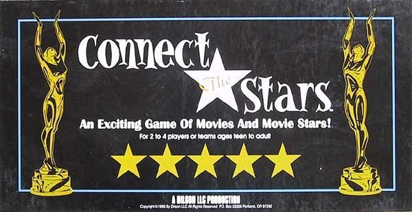 Connect the Stars | Board Game | BoardGameGeek