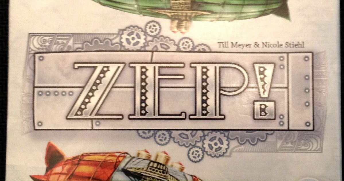 ZEP! | Board Game | BoardGameGeek