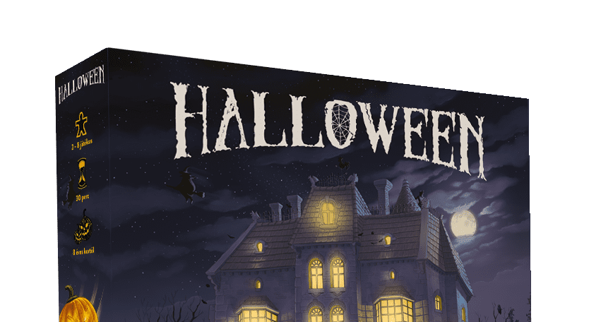 Halloween | Board Game | BoardGameGeek