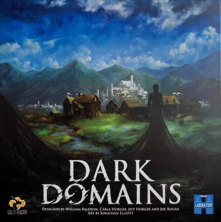 Dark Domains: 2nd Edition and the Lotus District Expansion are LIVE on ...
