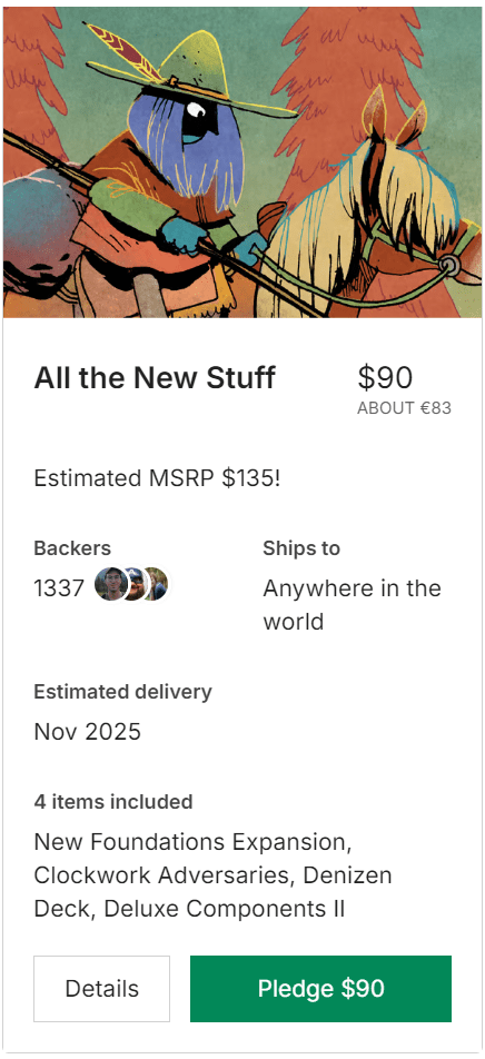 One picture tells 1337 words | Oath: New Foundations