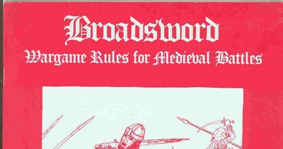 Broadsword | Board Game | BoardGameGeek