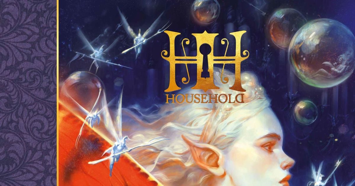 Household Volume 1 | RPG Item | RPGGeek