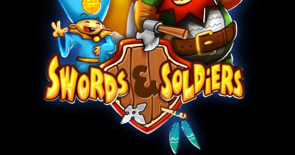 Swords & Soldiers | Video Game | BoardGameGeek