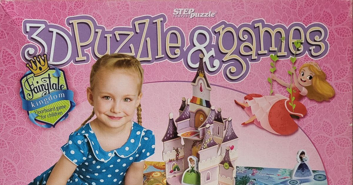 Fairytale Kingdom | Board Game | BoardGameGeek