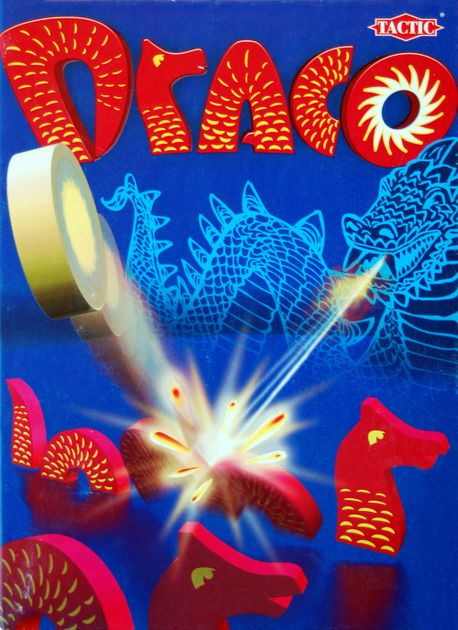 Draco | Board Game | BoardGameGeek