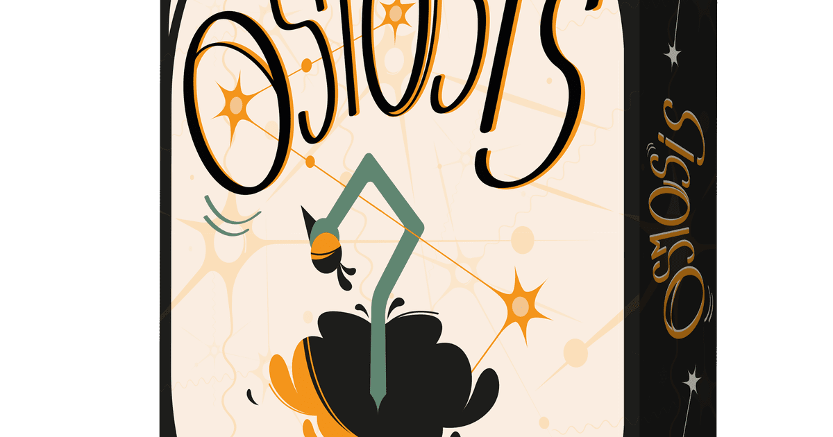 Osmosis | Board Game | BoardGameGeek