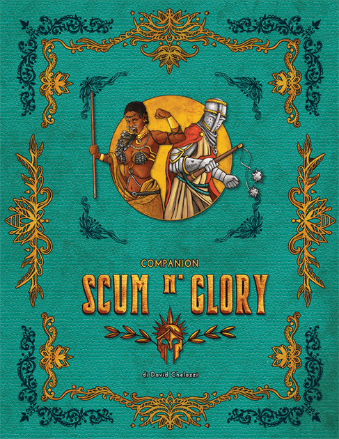 Scum n' Glory - Companion | RPG Item | RPGGeek