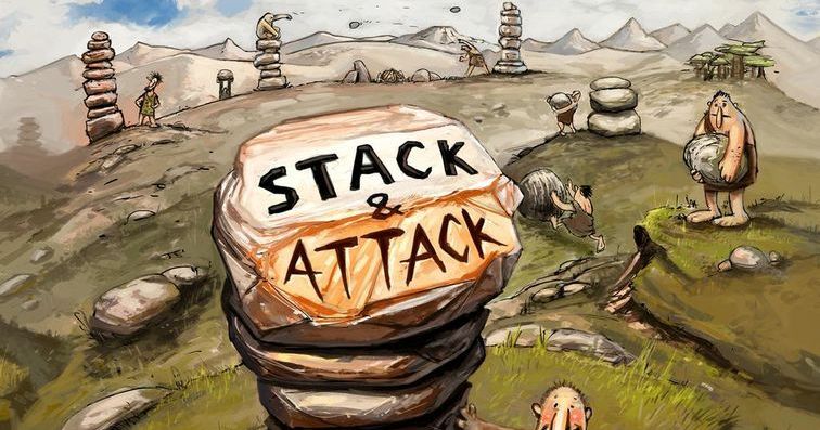 Stack & Attack | Board Game | BoardGameGeek