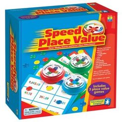 Speed Place Value | Board Game | BoardGameGeek