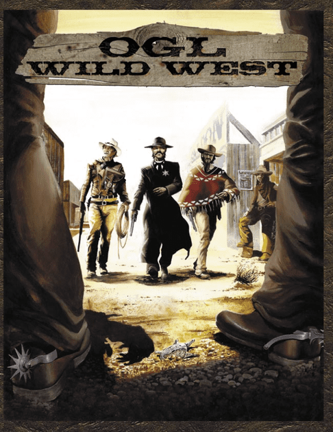 American Frontier & Old West Games