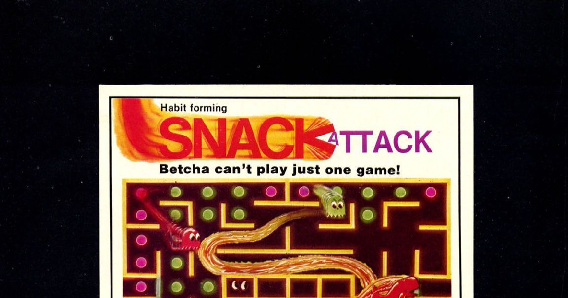Snack Attack | Video Game | BoardGameGeek