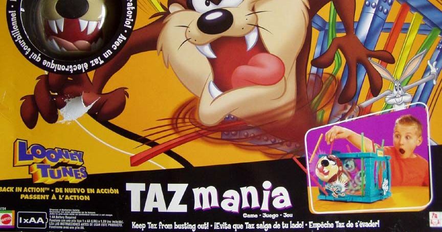 Taz Mania The Series