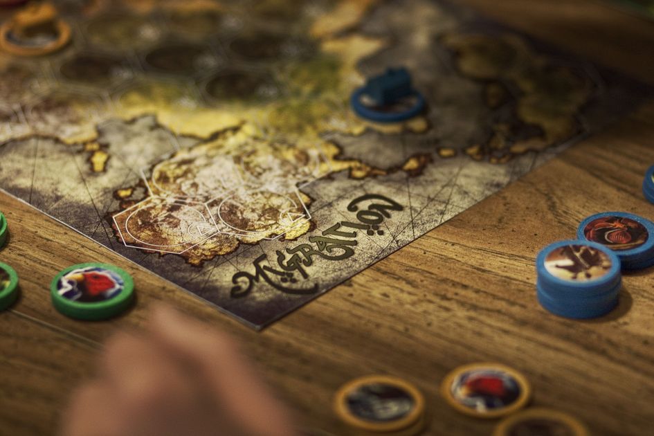 Migration: A Story of Generations | Board Game | BoardGameGeek