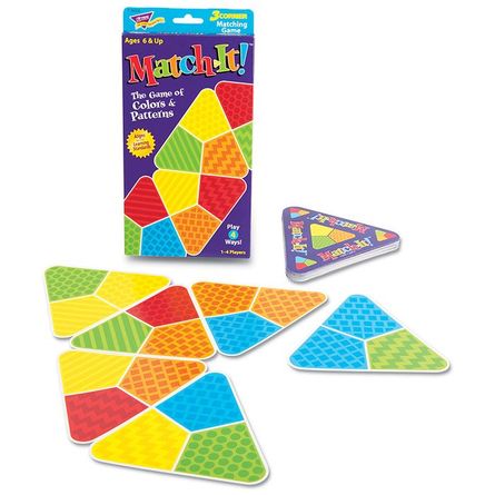 Match-It! | Board Game | BoardGameGeek