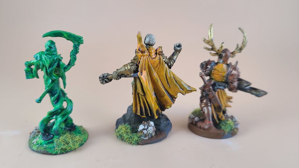 Undead Army (Oathmark and Wargames atlantic) | Plaztiik WarKriimes ...