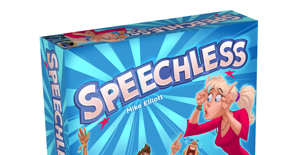 Speechless | Board Game | BoardGameGeek