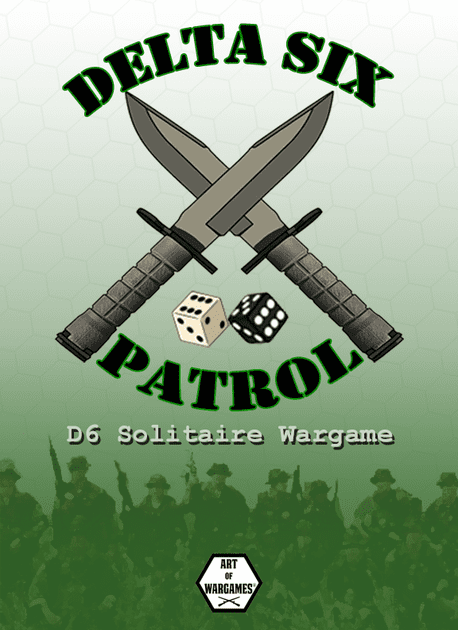 Available at WARGAMEVAULT as a print-and-play title. | Delta Six Patrol ...