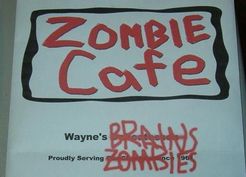 Zombie Cafe