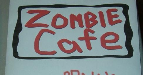 Zombie Cafe | Board Game | BoardGameGeek